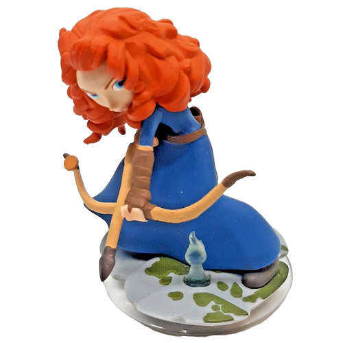 Disney Princess Merida Infinity 3.0 INF-1000119 Brave Figure Character ...