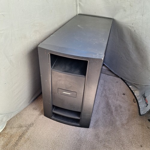 Bose Lifestyle PS28 III Powered Speaker System Subwoofer + Power Cord ...