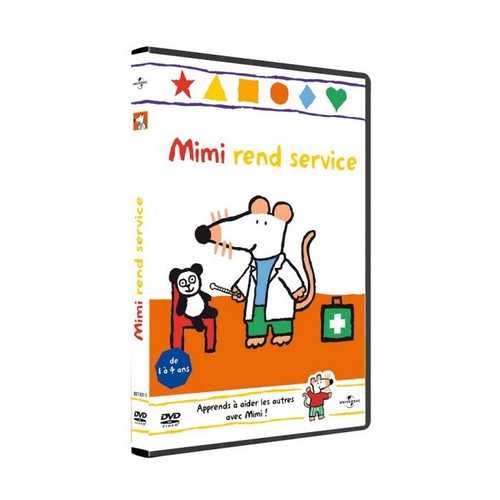 Mimi Rend Service DVD Brand New | eBay