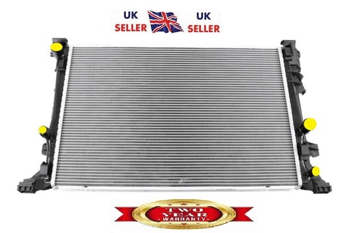 NEW RADIATOR FITS MERCEDES CLA C117 X117 AUTOMATIC 2465001303 ...
