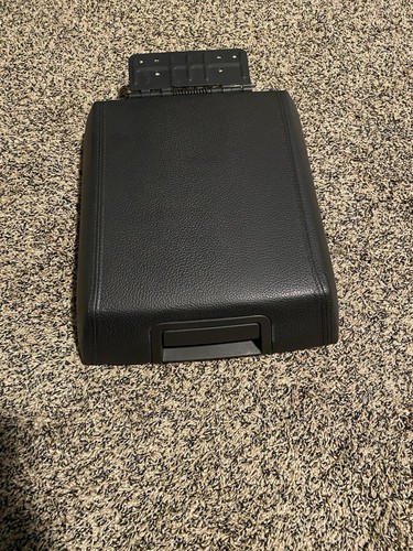 2007-2017 Ford Expedition Center Console Lid Armrest Black | eBay