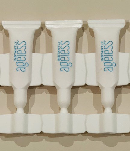 3 Vials Instantly Ageless RESEALABLE Vials Anti Wrinkles Lift Skin ...