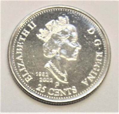 1952 - 2002 CANADA QUARTER - combined shipping | eBay