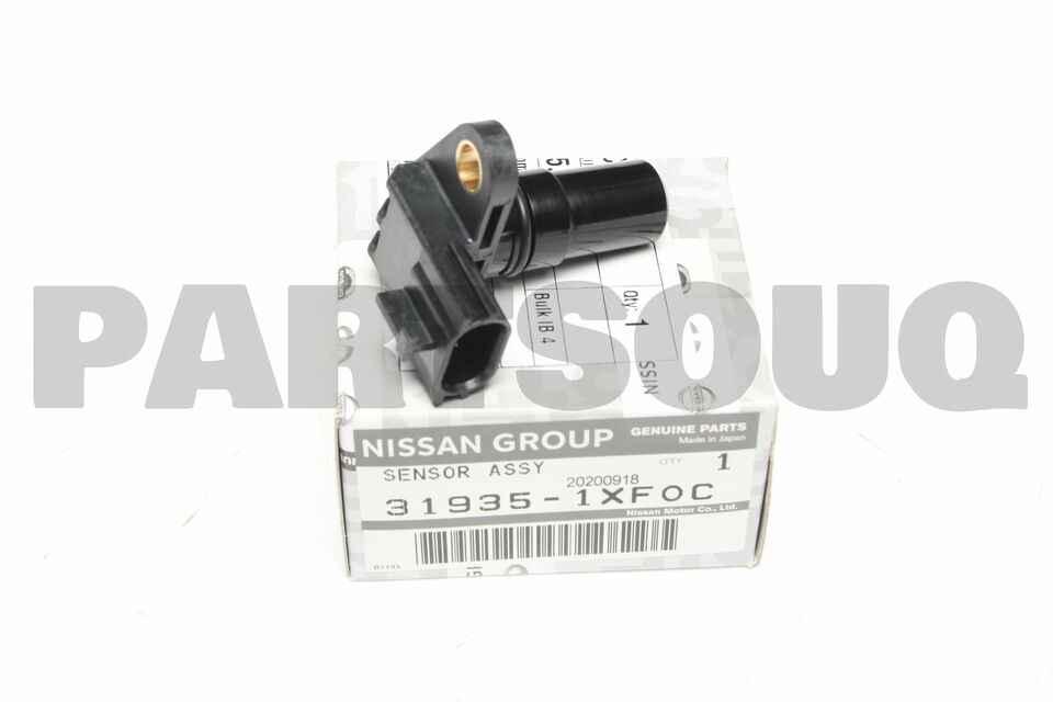 319351XF0C Genuine Nissan SENSOR ASSY-REVOLUTION 31935-1XF0C | eBay