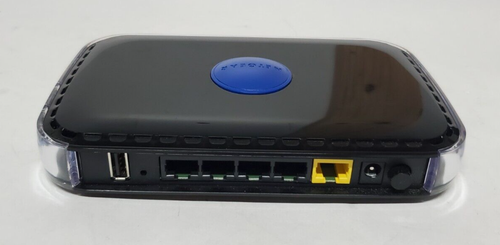 Netgear WNDR3400v3 WNDR3400 v3 N600 Wireless Wi-Fi Dual Band Router | eBay