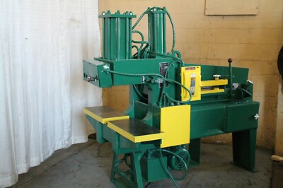 86 TON METAL MUNCHER #MM 900 HYDRAULIC IRONWORKER: YODER #63902 | eBay