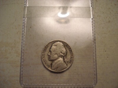 (1) 1942-D JEFFERSON NICKEL READ DESCRIPTION | eBay