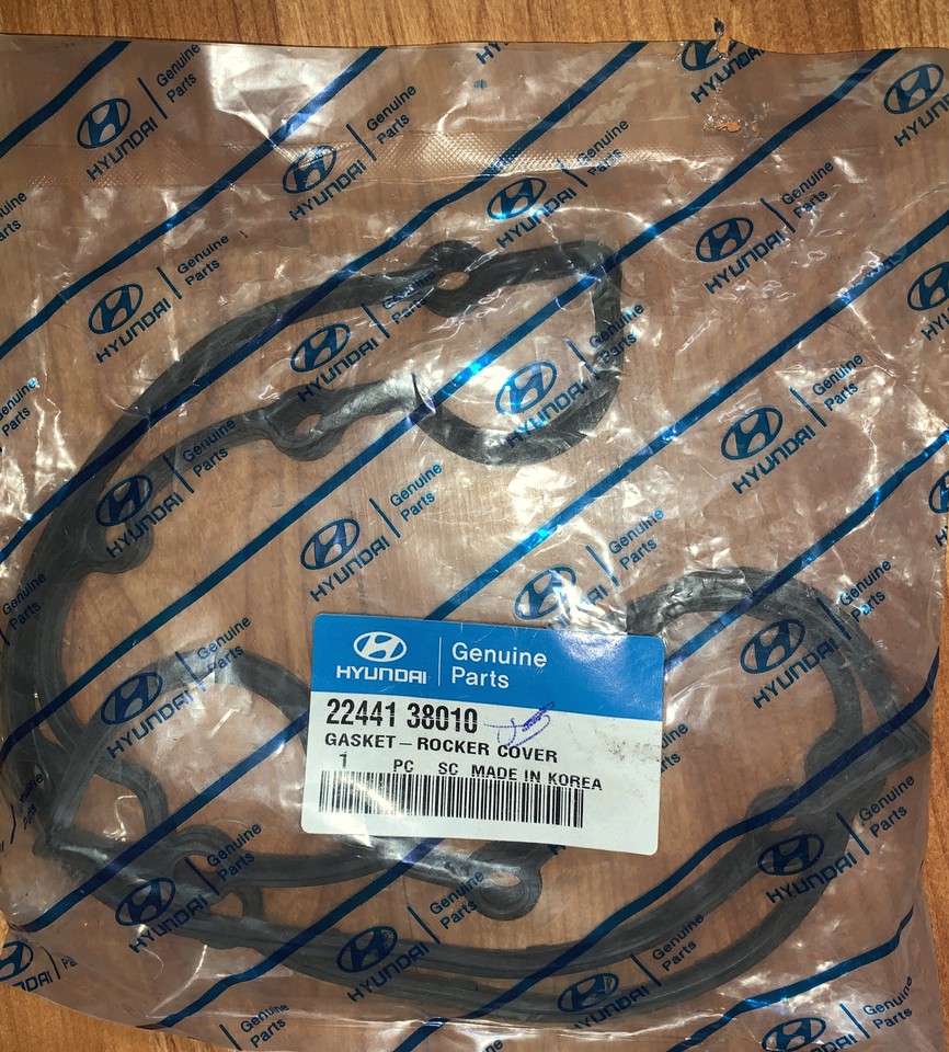 Valve Cover Gasket - Hyundai ( 22441-38010 ) | eBay
