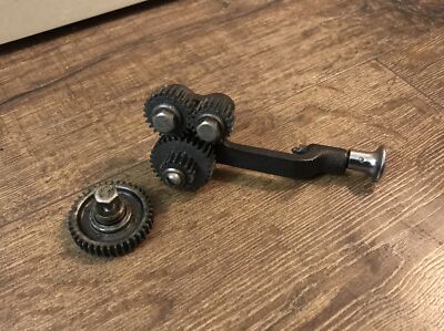 Lathe - Reverse Gear