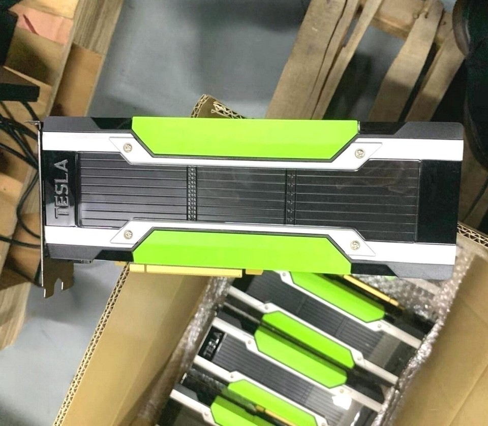 Nvidia Tesla M40 12GB GPU GDDR5 Passive Arithmetic Graphics Card | eBay