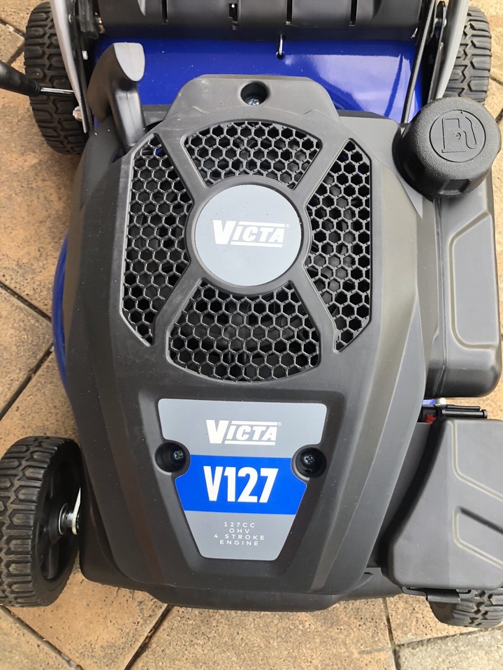 Victa Ultralite 4 Stroke Lawnmower Ex Demo 5 Year Warranty | eBay Australia