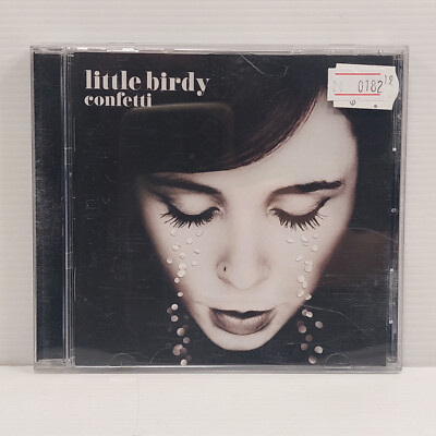 Little Birdy Confetti CD Free Post 602527057972 | eBay Australia