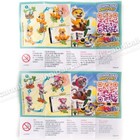 ~ KINDER Joy - Surprise Eggs Toy - VD007, VD009 - HK set of 2 AROUND THE WORLD | eBay