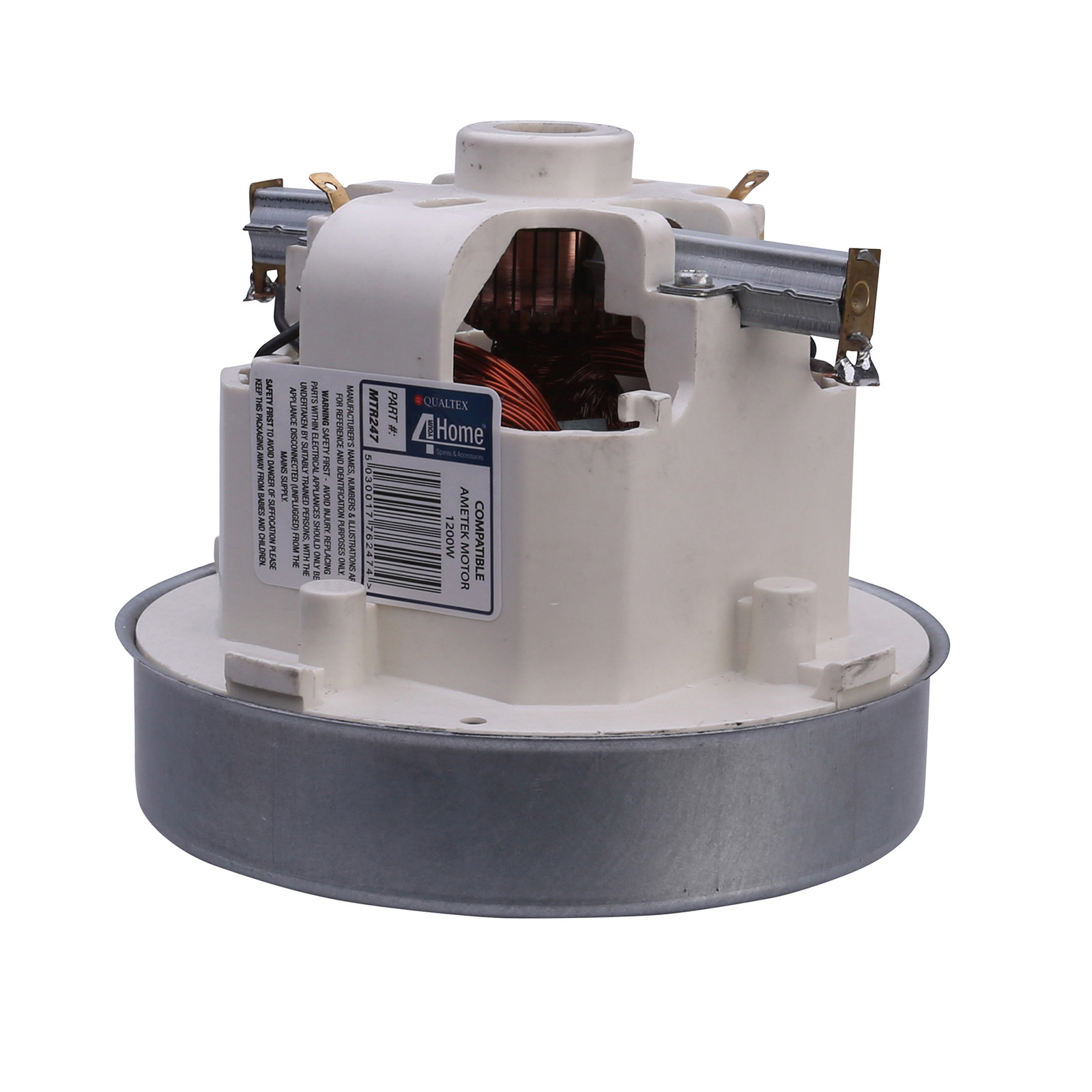 1200W Vacuum Motor For Numatic Henry NVDQ572 NVDQ902 NVQ250 NVQ252 ...