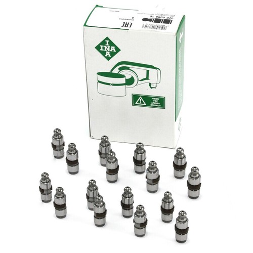 Hydrostössel (16x) Satz VW für 1.4 16V INA 030109423 420 0098 10 | eBay.de