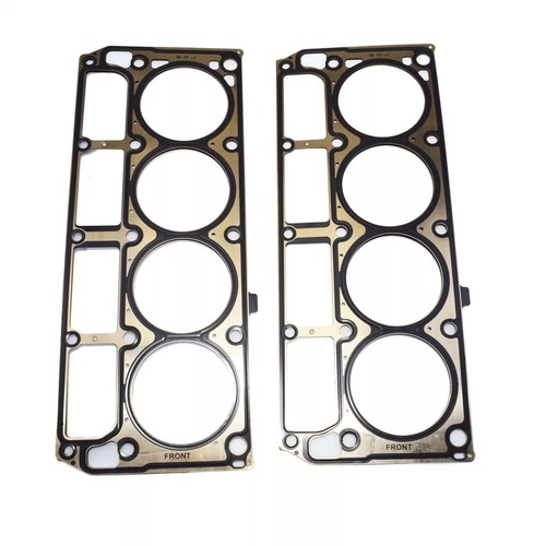 Pair Head Gasket For LS Engine 4.8L 5.3L 5.7L 2002-14 GMC REF 12498544 ...