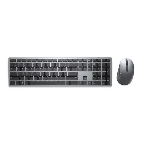 Dell KM7321WGY-GER KM7321W keyboard RF Wireless + Bluetooth QWERTZ ...