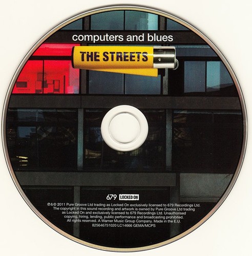 The Streets - Computers And Blues (CD, Album) | eBay