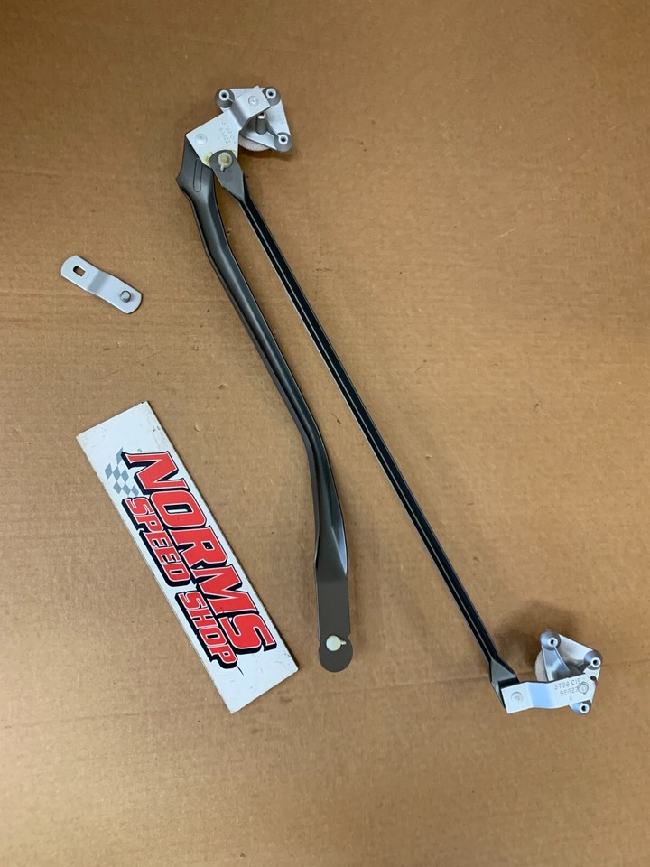 Mopar 3 Speed Wiper Arm Motor Transmission Linkage Arm Assembly 1975-76 ...