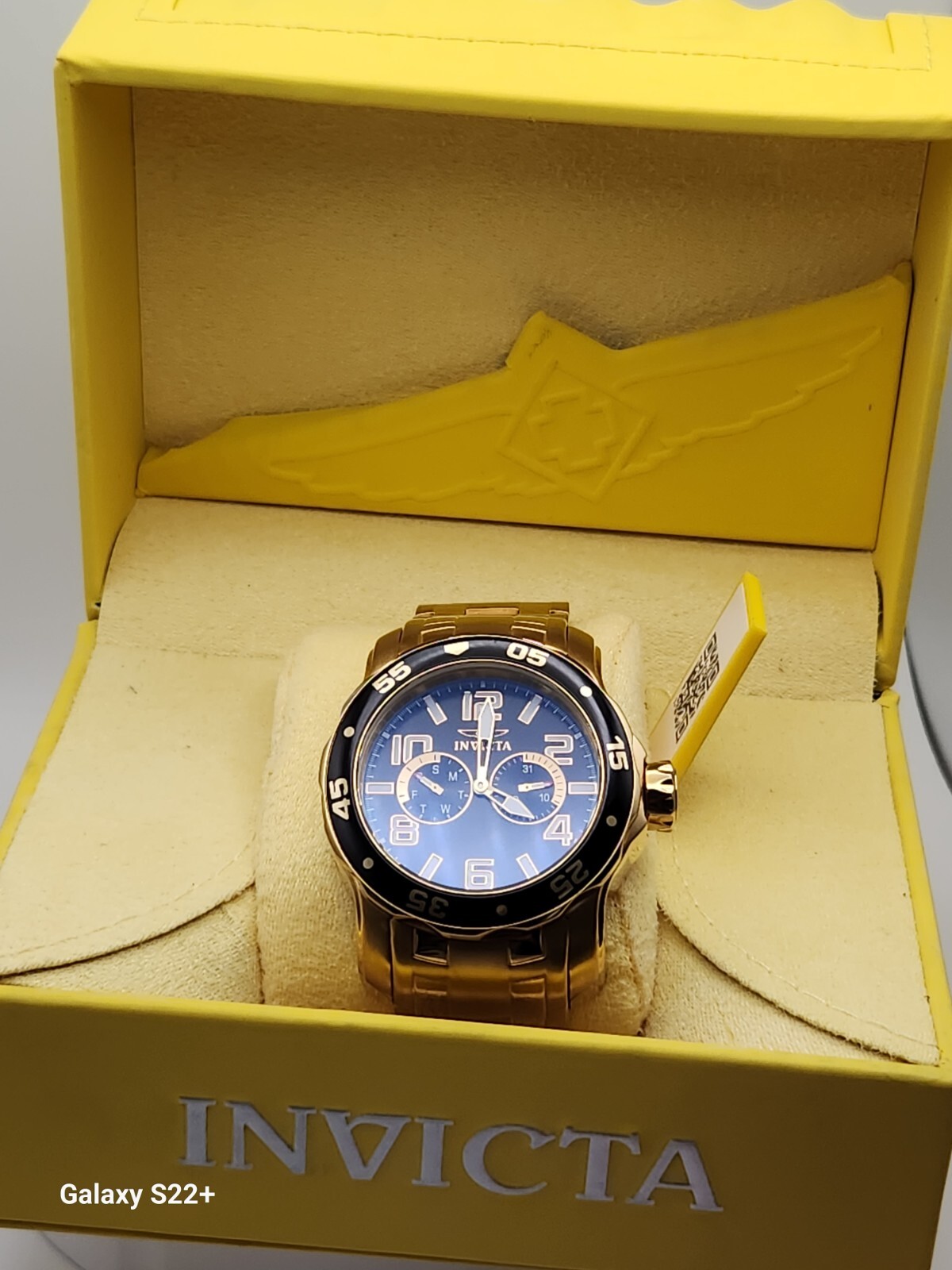 INVICTA PRODIVER MEN 17497 MULTIFUNCTION | eBay