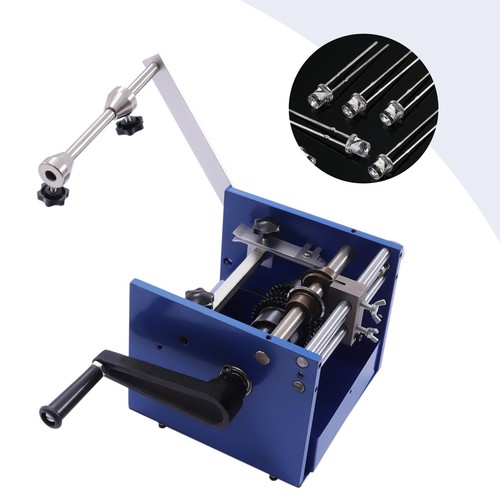 Manual Axial Lead Bend Cut & Form F Type Resistor Resistor Forming ...