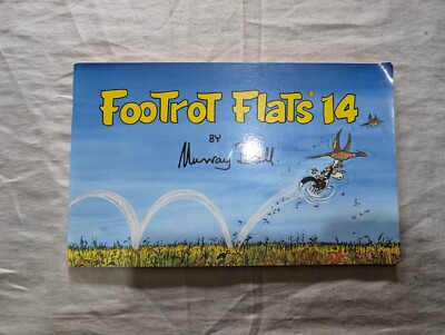 Footrot Flats 14 Comic Book by Murray Ball Orin Books 1989 First ...