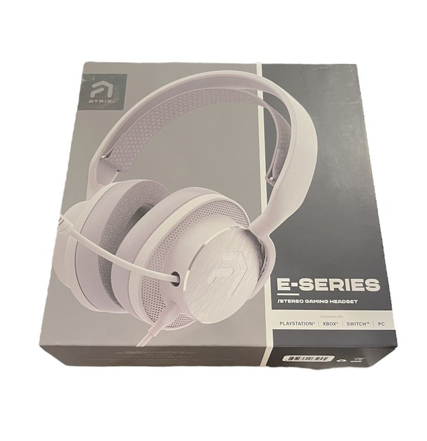ATRIX E-Series Stereo Gaming Headset for sale online | eBay