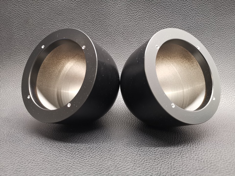 Infinity Kappa 603CF , Aluminum pods for Infinity Kappa Midrange and ...