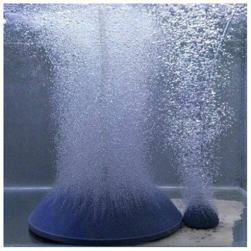 Ceramic Dome Air Diffuser Airstone Stone ASC-150/260 Aquarium Fish Tank ...