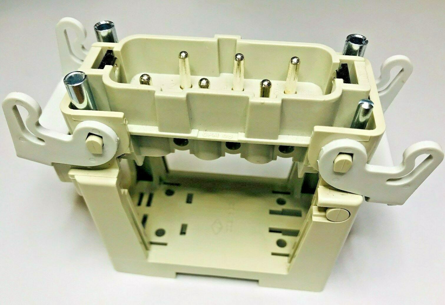 ILME Steckereinsatz 6-pol CPM 06 35A 400/690V Halterung COB 16 BC | eBay