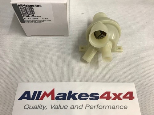 Allmakes 4x4 Range Rover P38 V8 Petrol Thermostat Assembly Housing ...