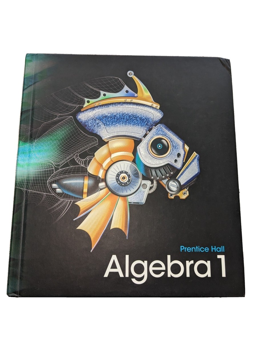 Pearson Algebra 1 Textbook EnVision Algebra 1 Student Edition Common