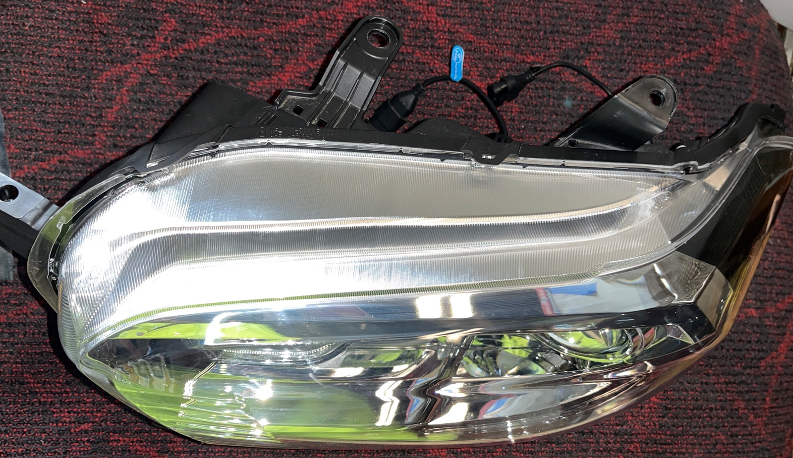 HeadLight Assembly 2016-19 Toyota PP-TD30 Left Driver Side (lamps ...