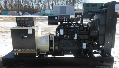 Generators - 600 Kw