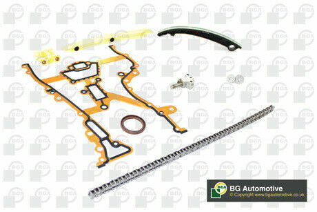 FOR OPEL MERIVA A 1.4 04 to 10 Z14XEP Timing Chain Kit 55352909 ...