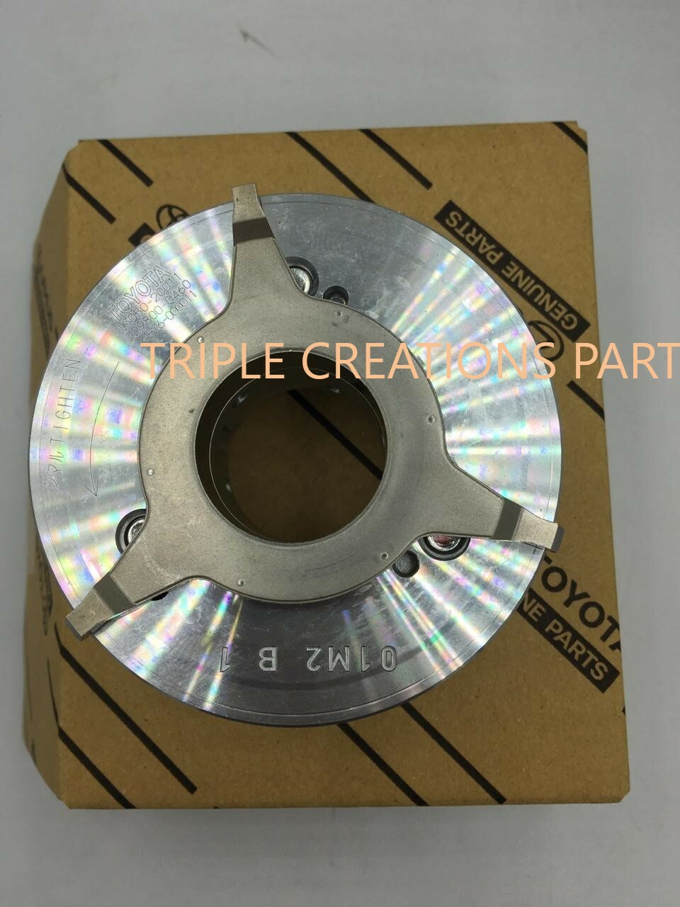 13050-20011 Genuine Toyota Lexus Gear Assy Camshaft Timing 1305020011 ...