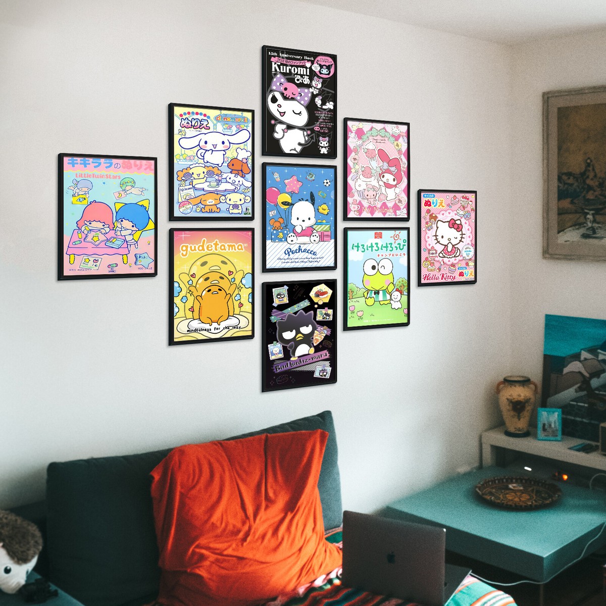 Kitty Corner Living Room Kitty Corner Wall Mounted Hideaway - CatsPlay ...