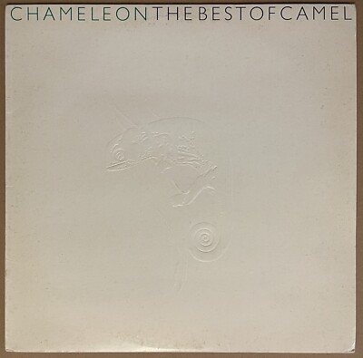 CAMEL - Chameleon: The Best Of Camel (Vinyl LP) Decca SKL5325 | eBay