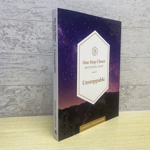 Ccb Unstoppable: One Step Closer Devo Guide 2 by Candance Cameron Bure ...