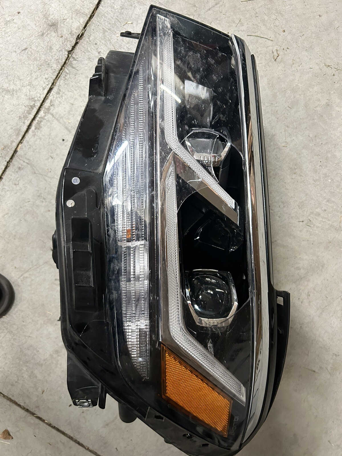 2020 2021 2022 VW Volkswagen Atlas LED Left OEM Headlight 3CN841081 for ...