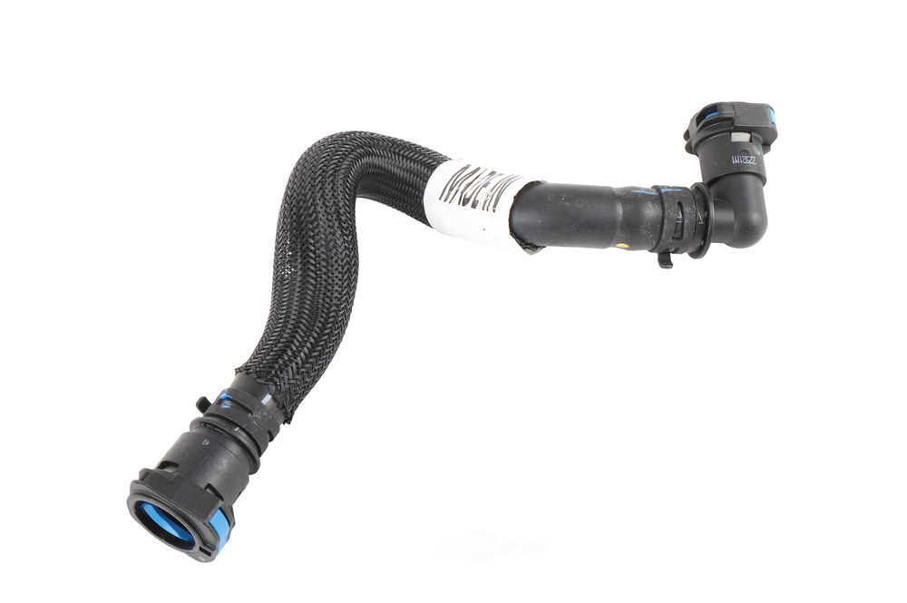 HVAC Heater Hose-VIN: Y, Eng Code: L5P, 4 Door, Crew Cab Pickup GM ...