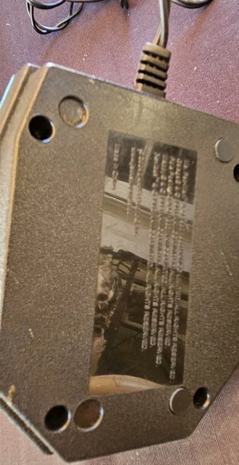 MS. PAC-MAN Plug n Play TV Game 5-in-1 Namco Jakks Pacific 2004 Working ...