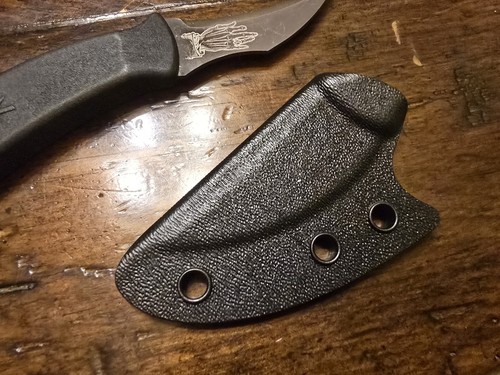 Kopis L-via Field Knife Ed Calderon Collab with offensive industries ...