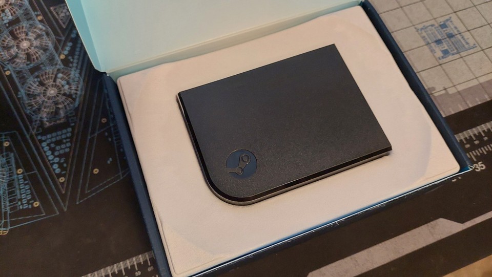 Steam Link Model 1003, Open Box, Never Used | eBay