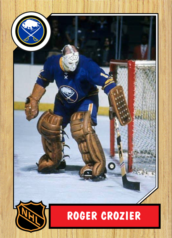 Hand Made Hockey Art Photo Cards 2.5” x 3.5” Stars Goalies Mint U-Pick ...