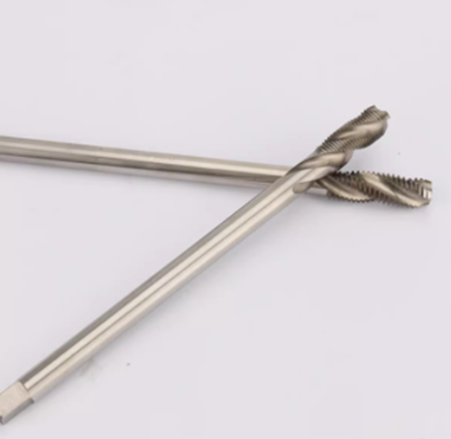 New 1pc M10*1.5*130L Extra Long Shank Thread Tap Right Spiral Flute Tap ...