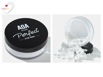 AOA Perfect Setting Powder Matte Translucent 7 g | Oil Control & Long ...