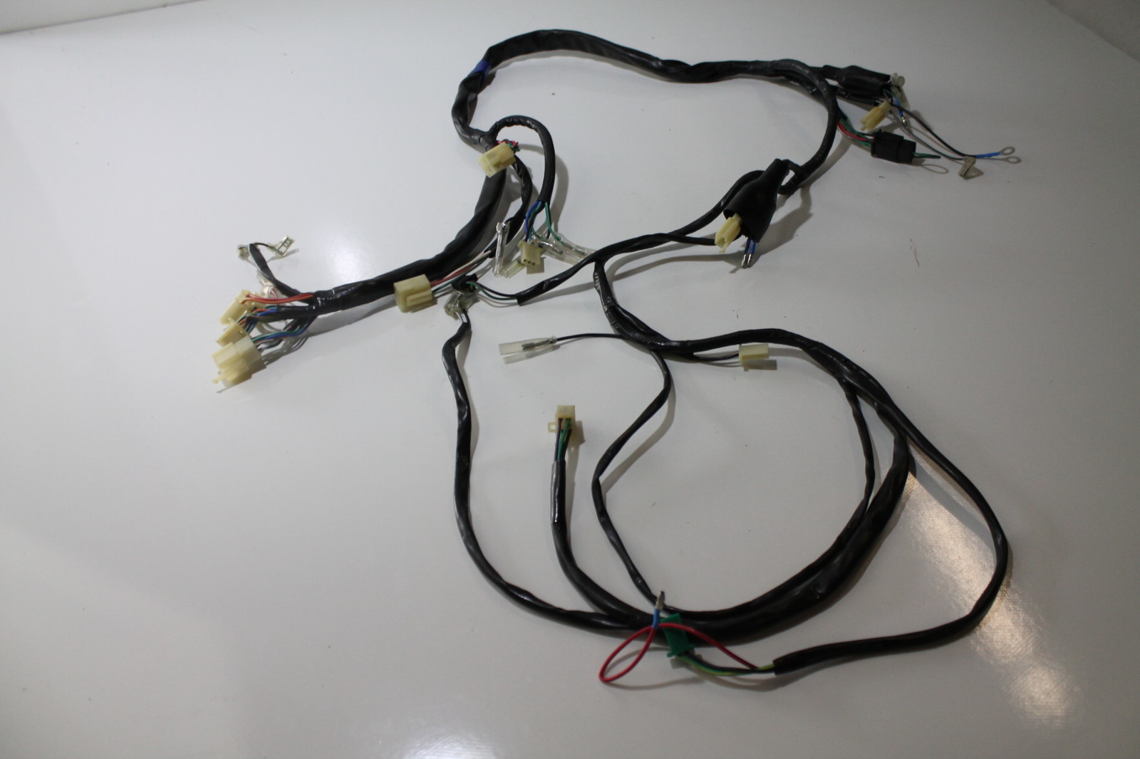 TNG 2003 LS 49 Taillight Wiring Harness SS 49CC 2T Scooter TNG-LS49-B22 ...