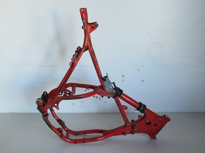 Frame Main Body Chassis fits 1982 Honda CR480 50100-KA5-770ZA | eBay