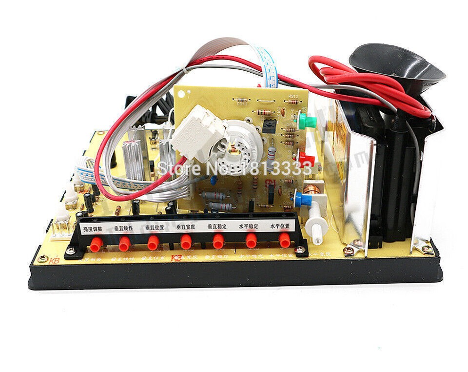 25-29inch CGA CRT monitor arcade chassis Arcade Game Accessories 9PIN ...